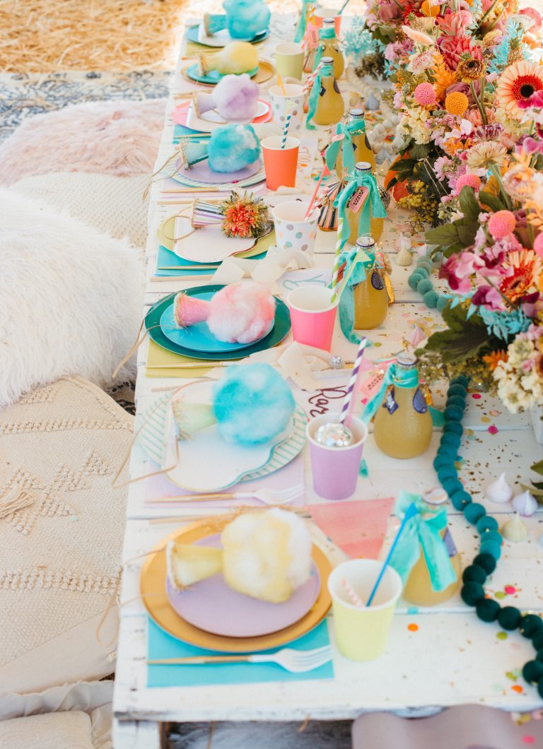 HOUSE of FETE – PARTY IN COLOR